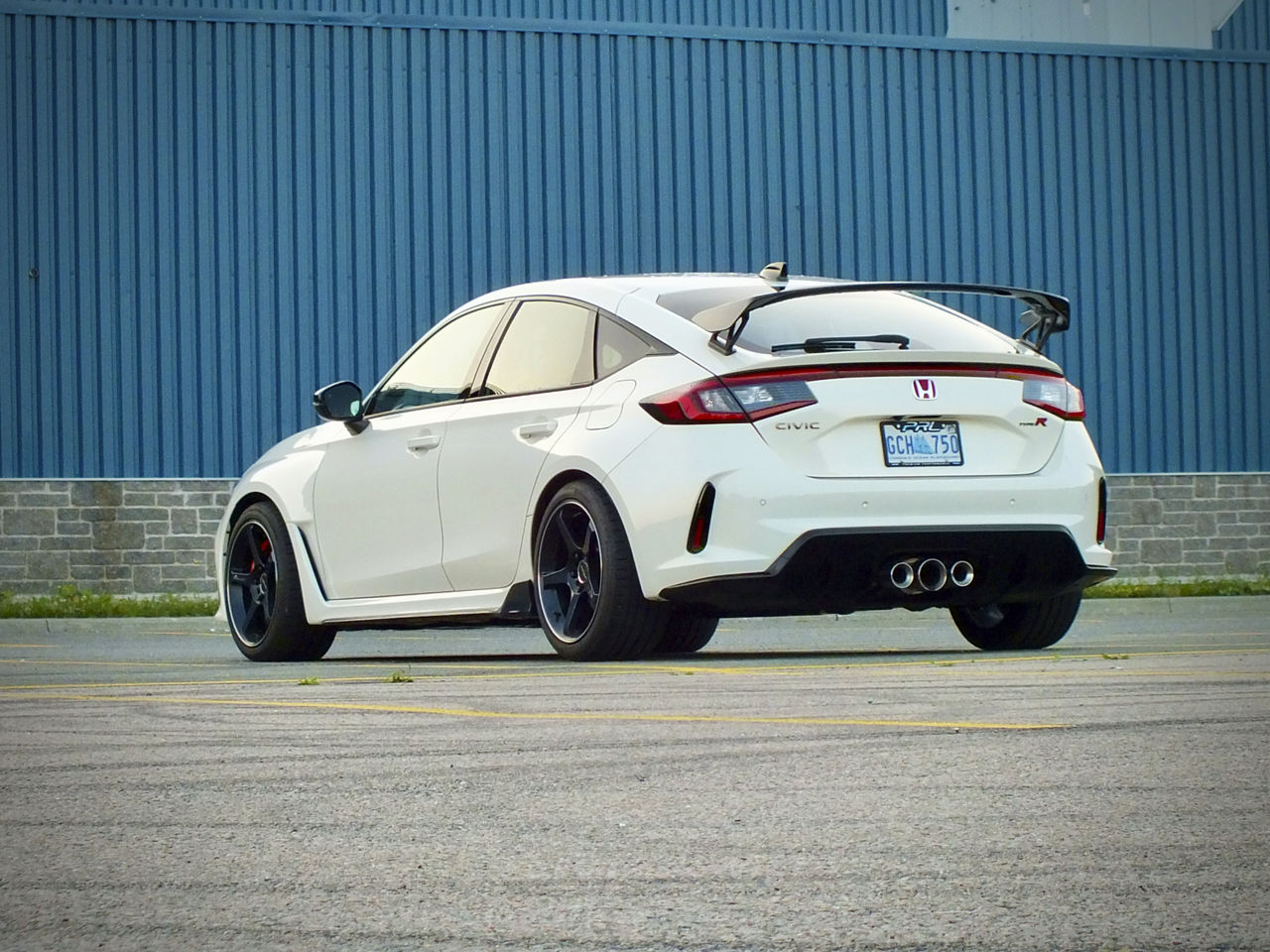 2021 Honda Civic Type R - Motegi MR159 BATTLE V - Custom | Wheel Pros